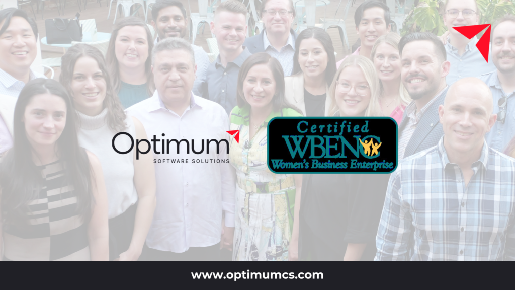 WBENC Certification | Insights | Optimum Consultancy