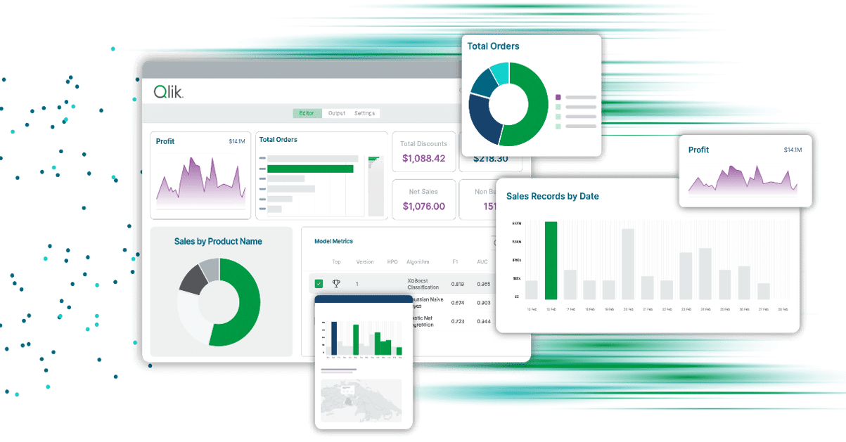 Optimizing Order-to-Cash with Qlik | Insights | Optimum