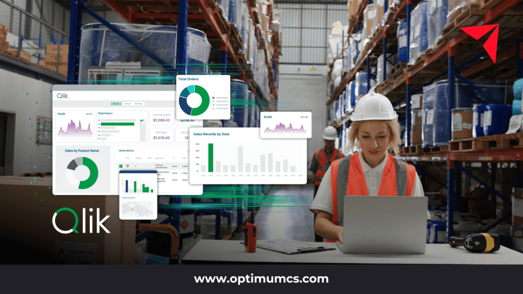 SAP Inventory Management with Qlik | Insight | Optimum