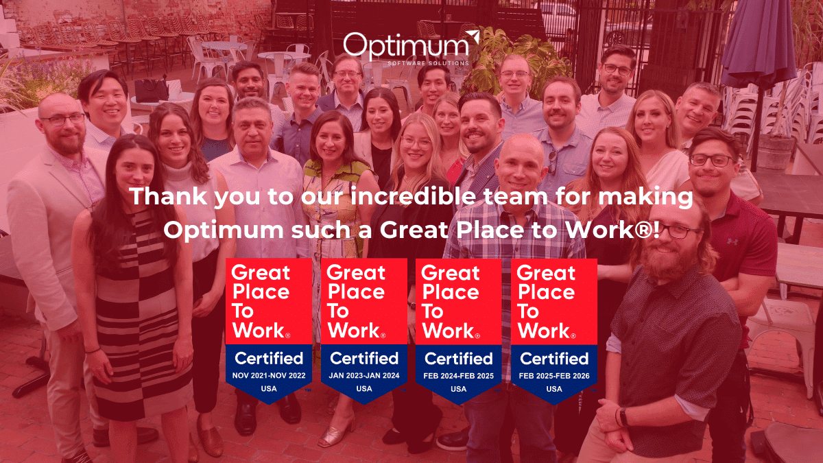 Optimum Earns 2025 Great Place to Work | Insights | Optimum
