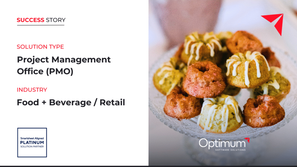 Case Study: Scalable PMO for National Franchise | Optimum